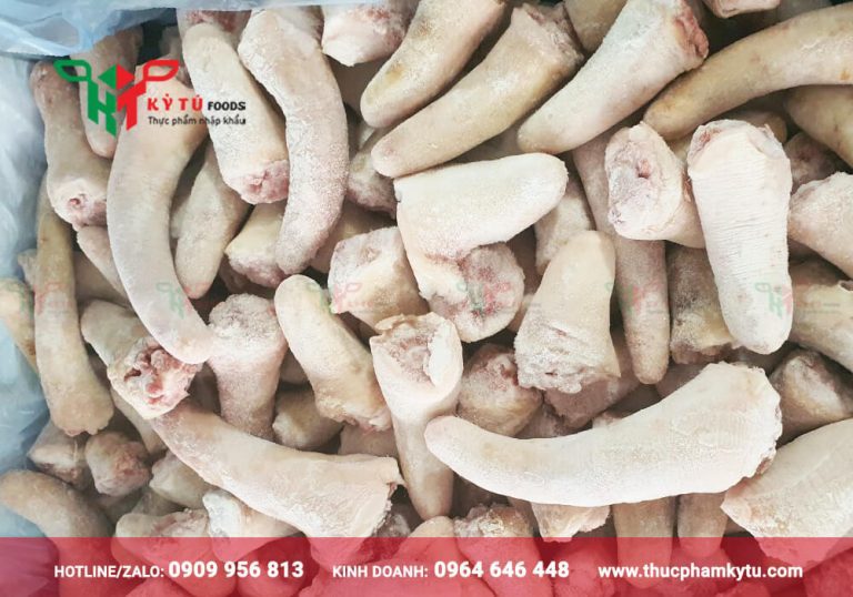 Đuôi Heo Nhập Khẩu | Thực phẩm Kỷ Tú